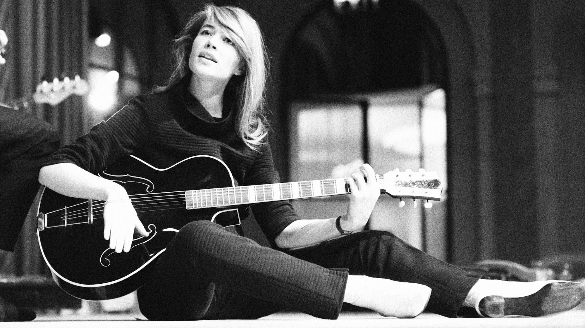 Muere a los 80 años Françoise Hardy, icono melancólico del pop francés ...