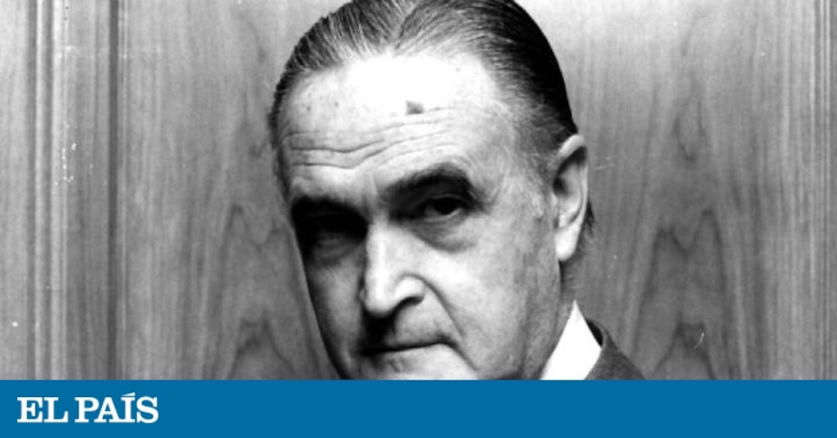 López De Letona Ministro Tecnócrata De Franco Que Llegó A Gobernador