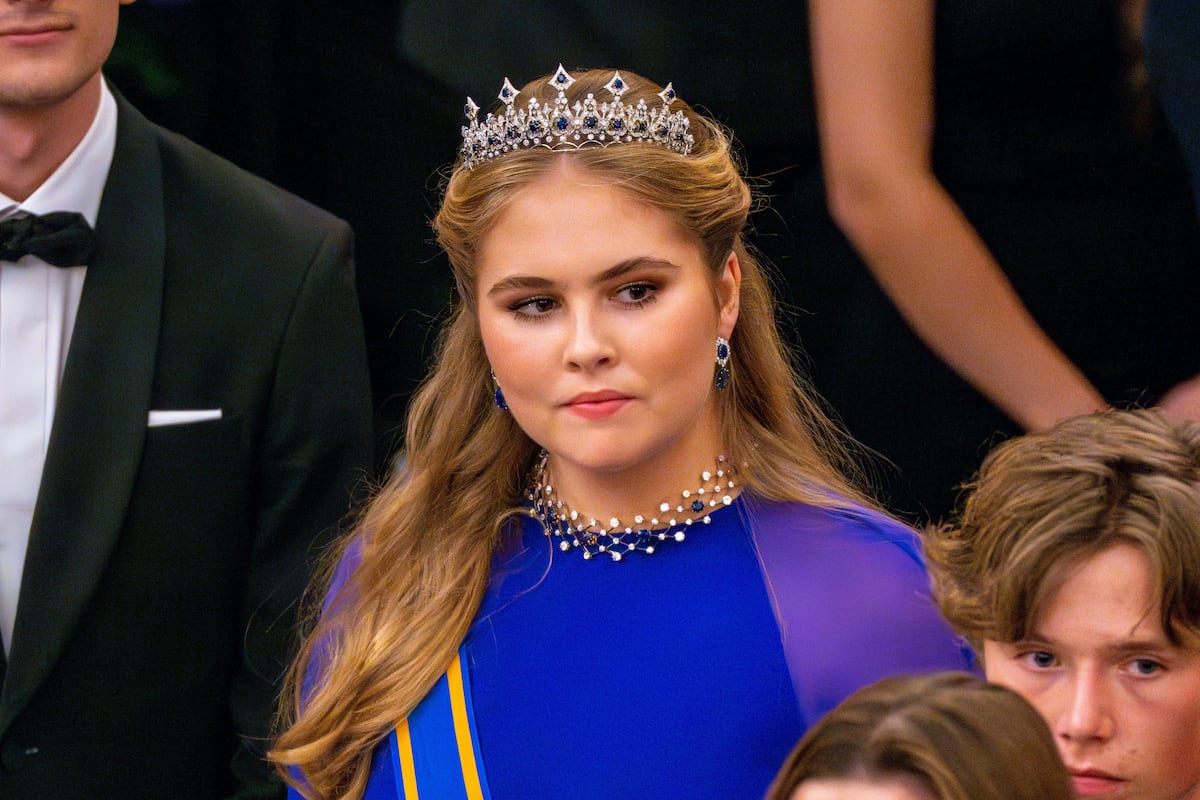 Amalia de Holanda, una princesa con un papel cada vez más protagonista ...