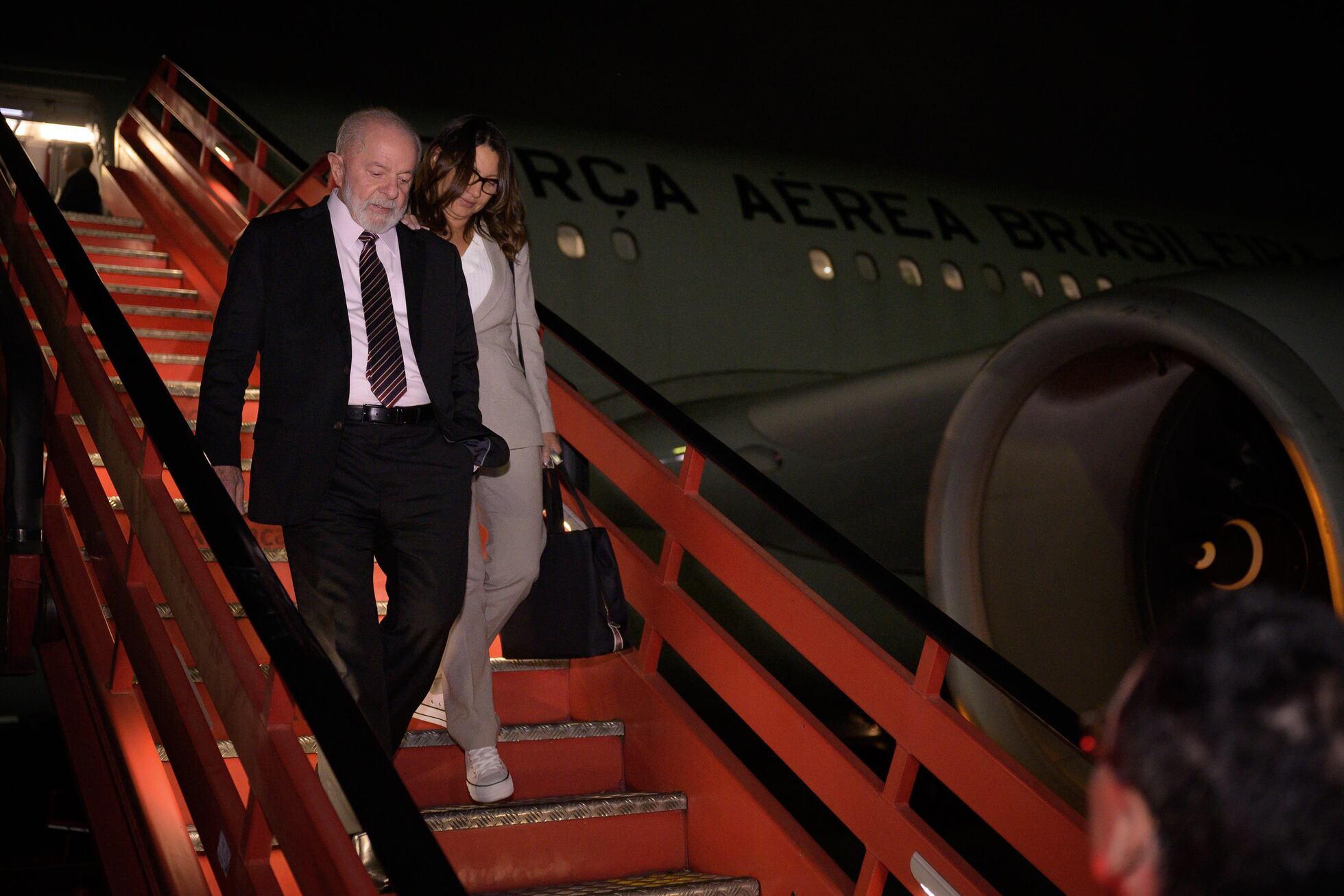 La visita de Lula da Silva a Colombia, en imágenes | Fotos | EL PAÍS ...