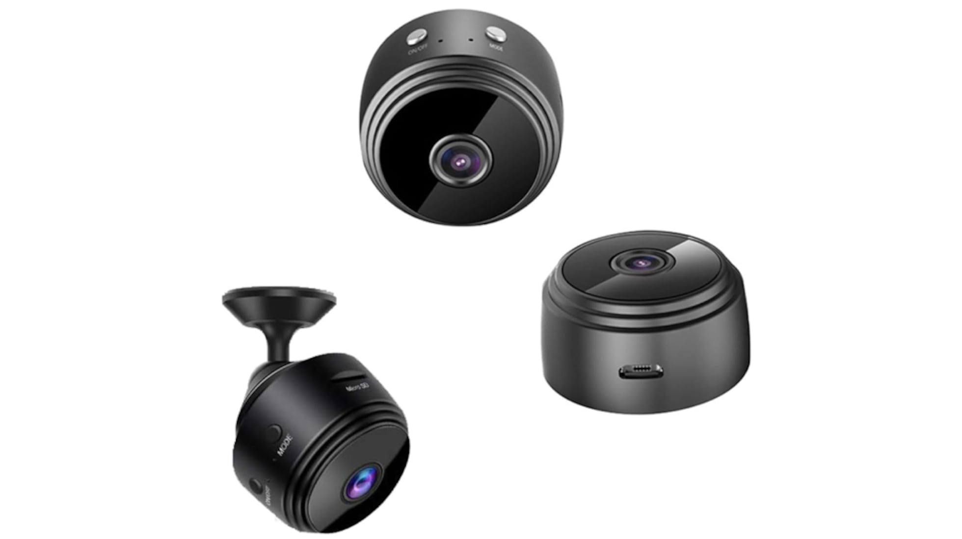 Así es la mini cámara espía que está arrasando en Amazon en estos ...