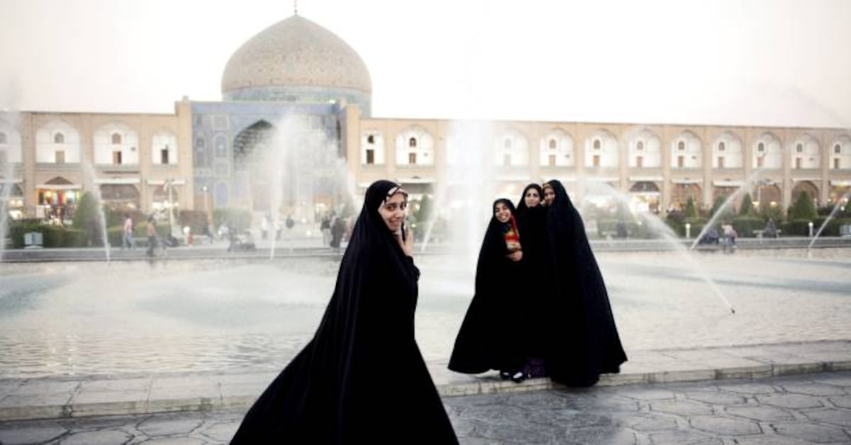 El hiyab y la geografía del paraíso | Internacional | EL PAÍS