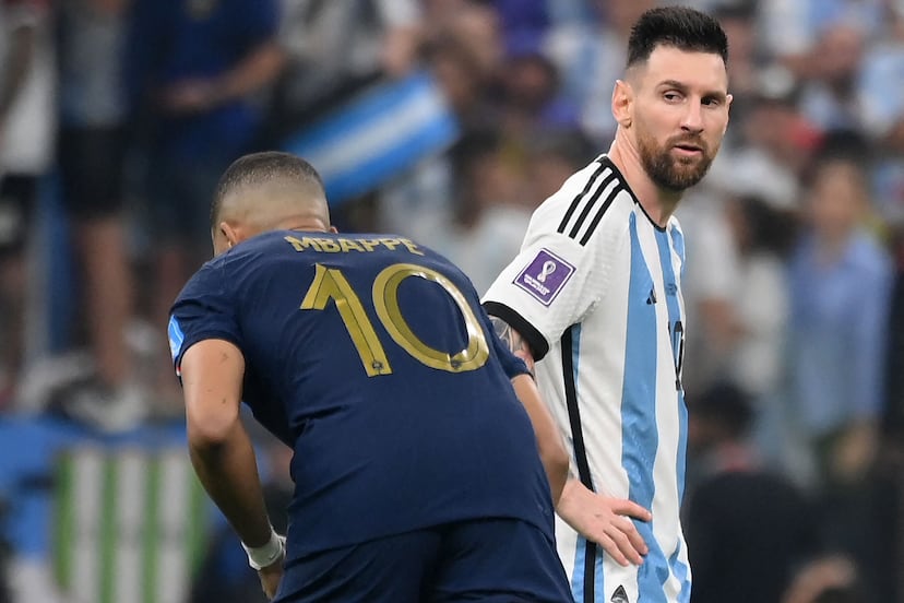 Argentina campeona del Mundial: Messi se corona en la final de las ...