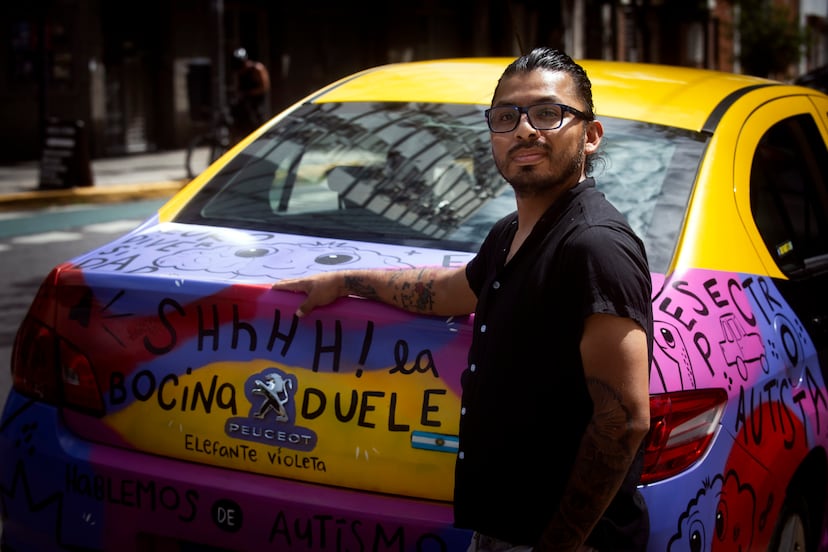 Taxis Con La Cara De Maradona O La Guerra De Las Malvinas La Propuesta De Buenos Aires Para