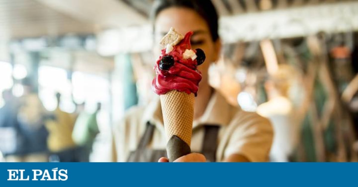 Cinco helados de fantasía para este verano | El Viajero | EL PAÍS