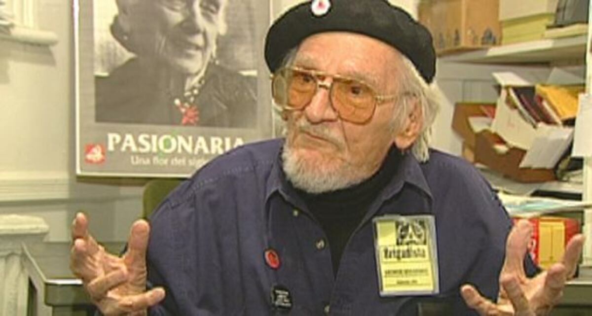 George Sossenko, un luchador internacional por la libertad ...