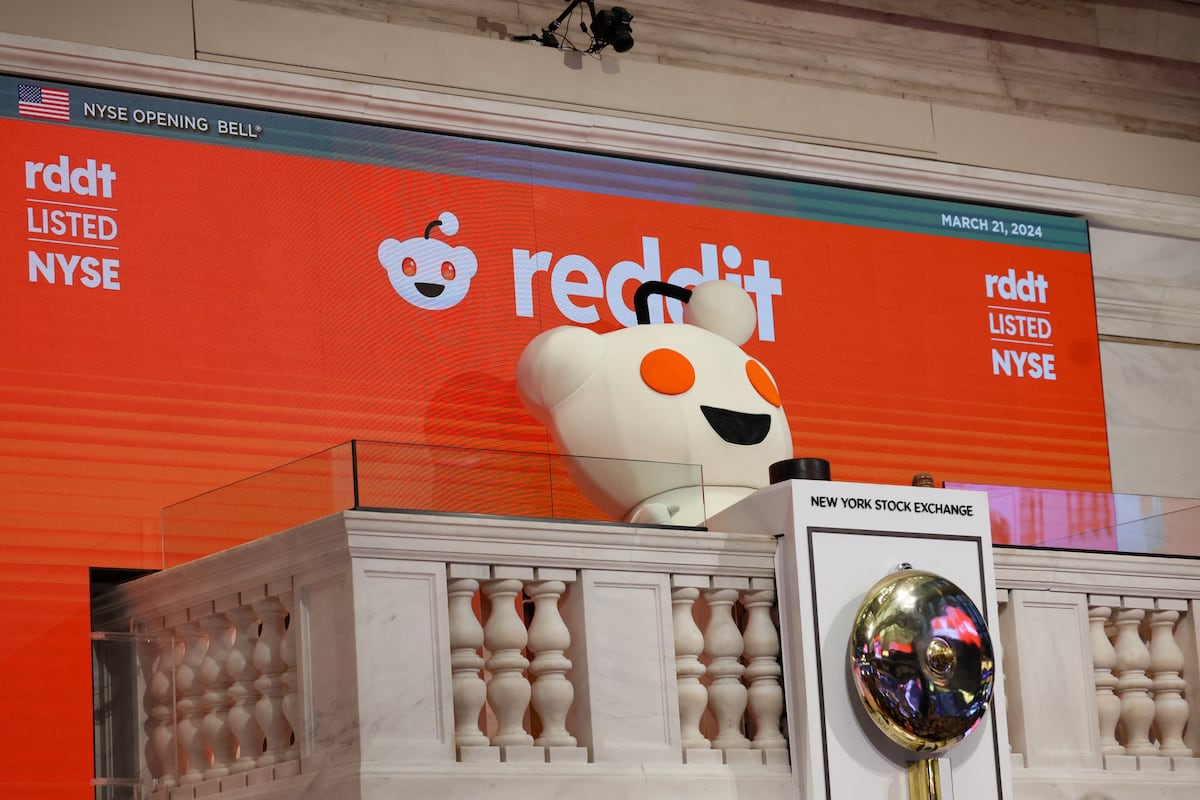 La popular red de foros de internet Reddit se dispara un 48% en su ...