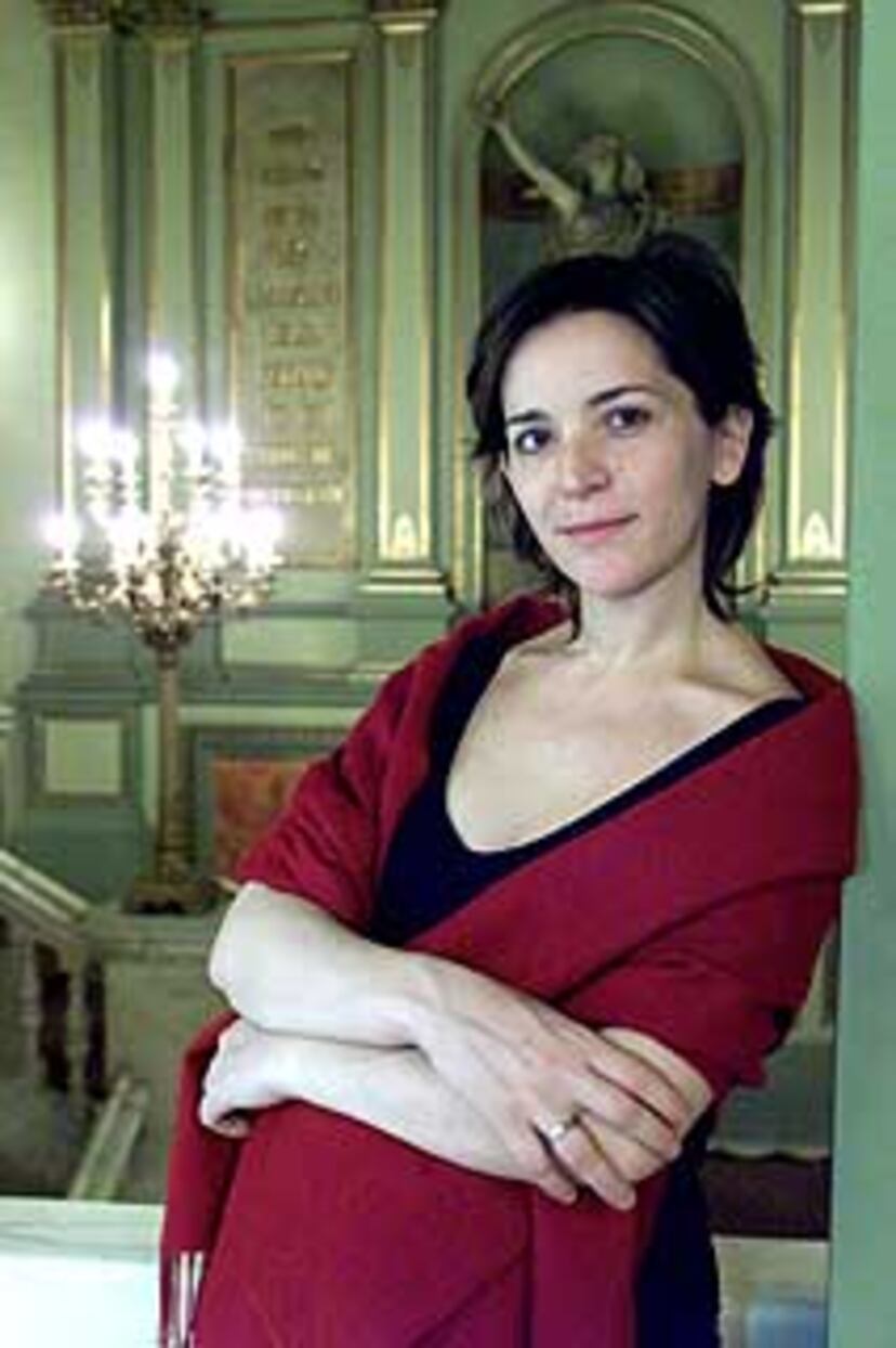 La soprano María José Moreno | Babelia | EL PAÍS