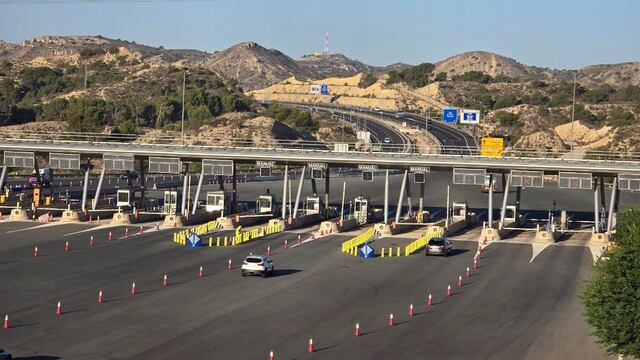 Transportes liberará de peaje a la primera de las autopistas rescatadas ...