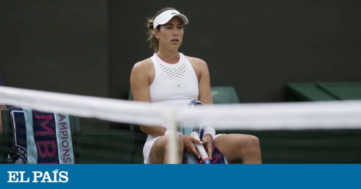 Wimbledon 2019: Muguruza despide a su técnico Sam Sumyk | Deportes | EL ...
