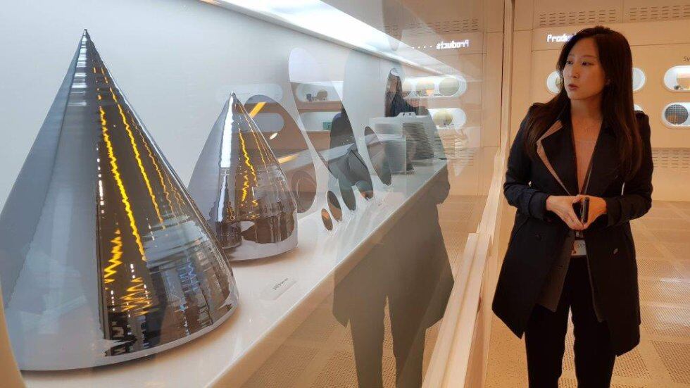 En el interior de la sede de Samsung en Corea | Fotos | Tecnología | EL ...