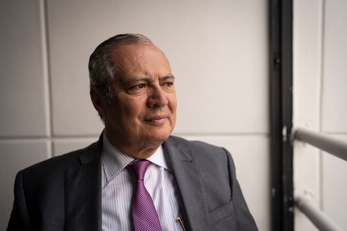 La Corte Suprema investiga a Iván Name, el presidente del Congreso, por ...