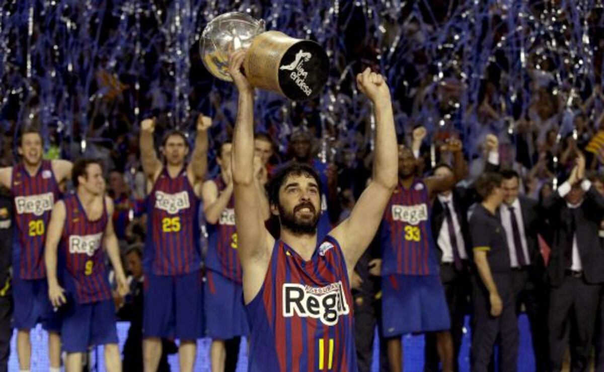 Barcelona edges Real Madrid in dramatic ACB finals | Spain | EL PAÍS ...