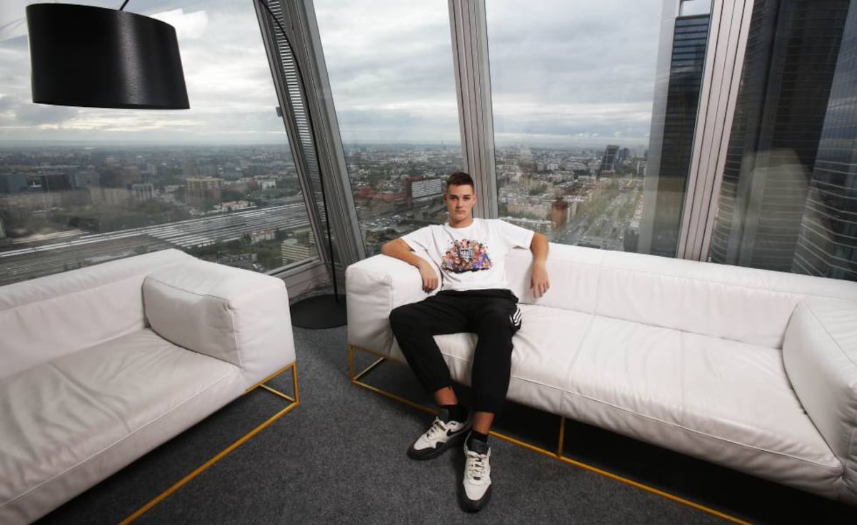 Bnet, el novato que representa a España en la final internacional de la ...