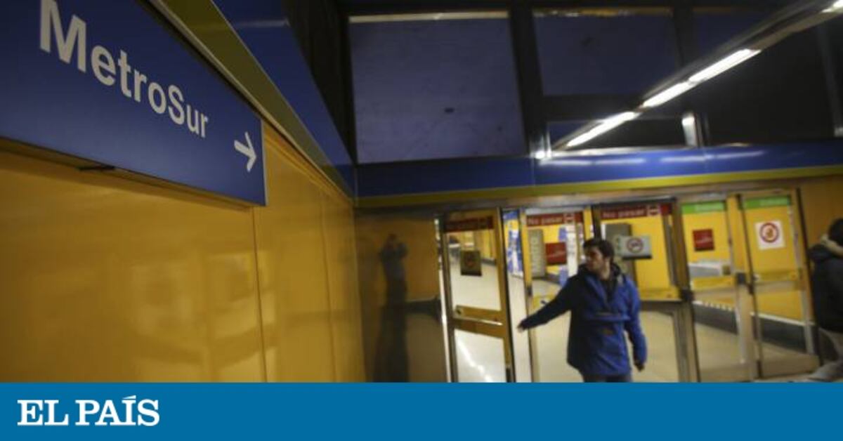 Metrosur reabre hoy el tramo que tenía en obras | Noticias de Madrid ...