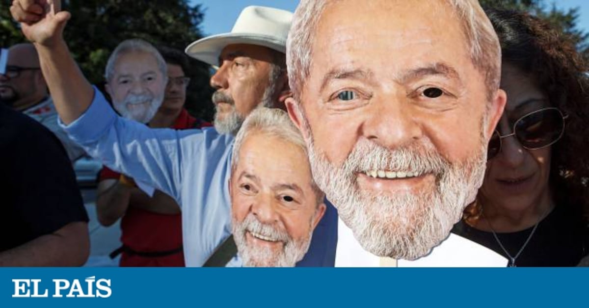 Com cela aberta e reuniões diárias, a campanha de Lula é desenhada na ...