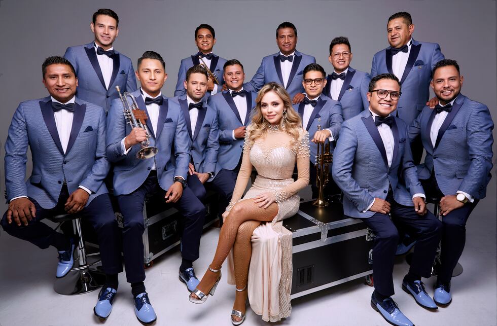 La Sonora Santanera, declarada patrimonio cultural vivo de Ciudad de ...