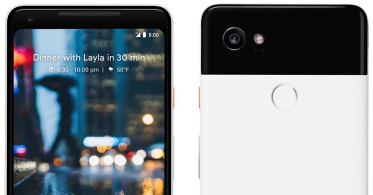 Así son los nuevos Google Pixel | Tecnología | EL PAÍS
