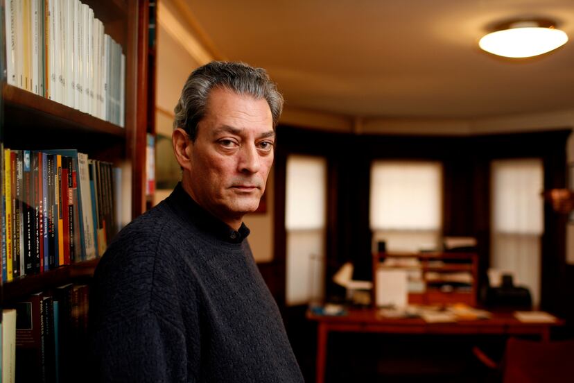 Íñigo Domínguez: Paul Auster y el misterio insoportable | Ideas | EL PAÍS