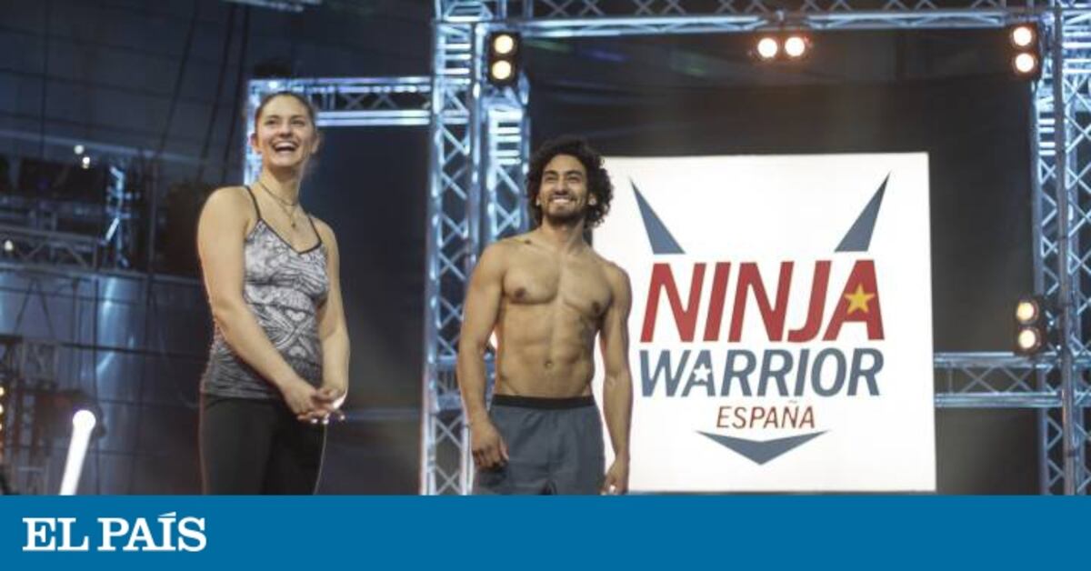 ‘Ninja Warrior’ busca al guerrero definitivo | Televisión | EL PAÍS