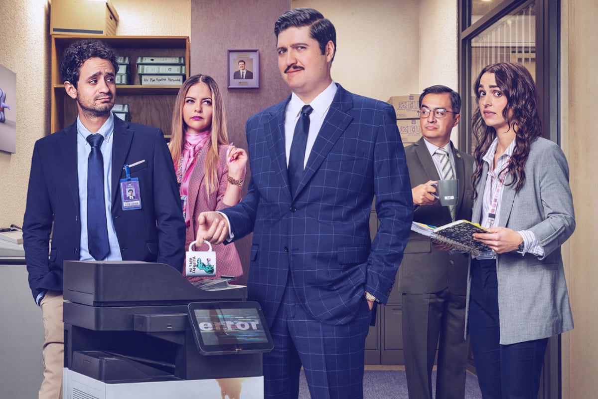 Prime Video confirma que ‘La Oficina’ tendrá segunda temporada | Gente ...