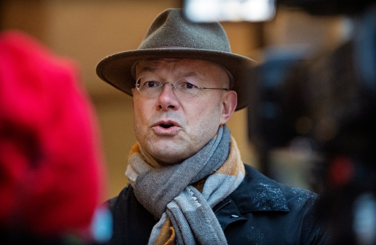 Donald Pols: “Shell está preparada para adaptar su modelo de negocio de ...