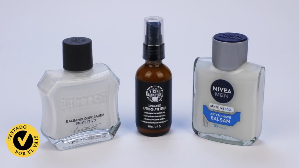¿Cuál es el mejor ‘after shave’ que hemos probado? | Comparativas ...