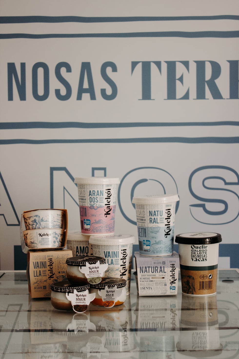 Siete yogures artesanales imprescindibles y algunos de venta en ...