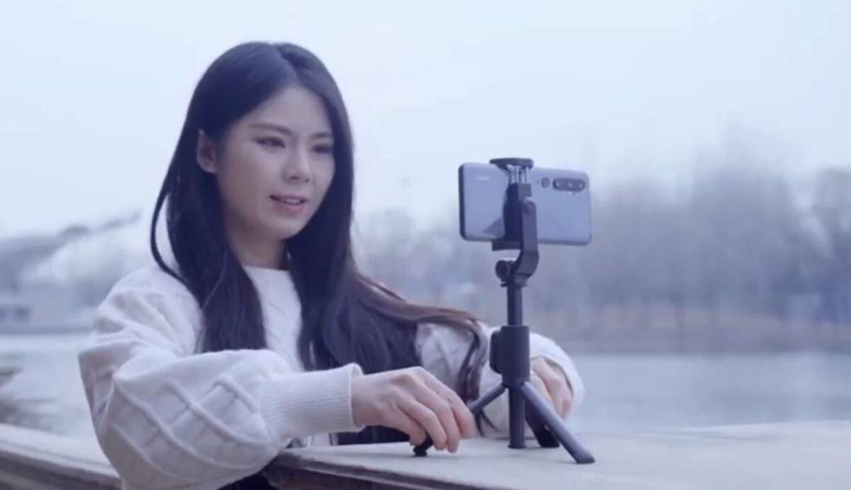 Xiaomi ZOOM Selfie Stick: trípode y ‘palo selfie’ con mando a distancia ...