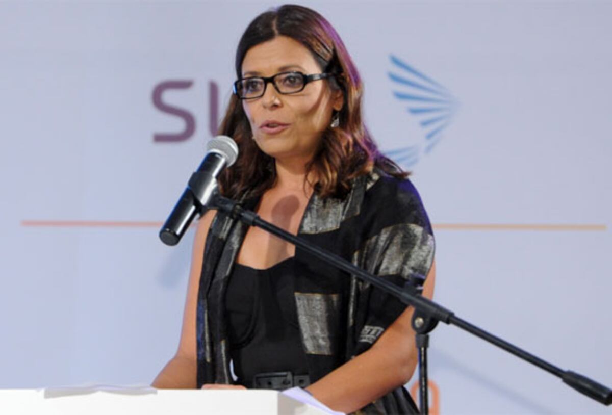 Discurso de Giannina Segnini tras recibir el Premio García Márquez de ...