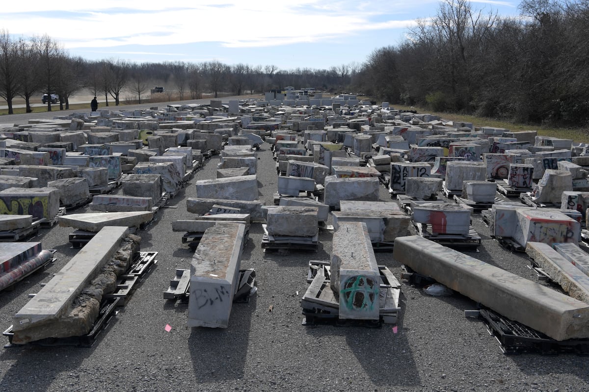 Richmond took down its racist statues. But now, the city doesn’t know what to do with them | U.S ...