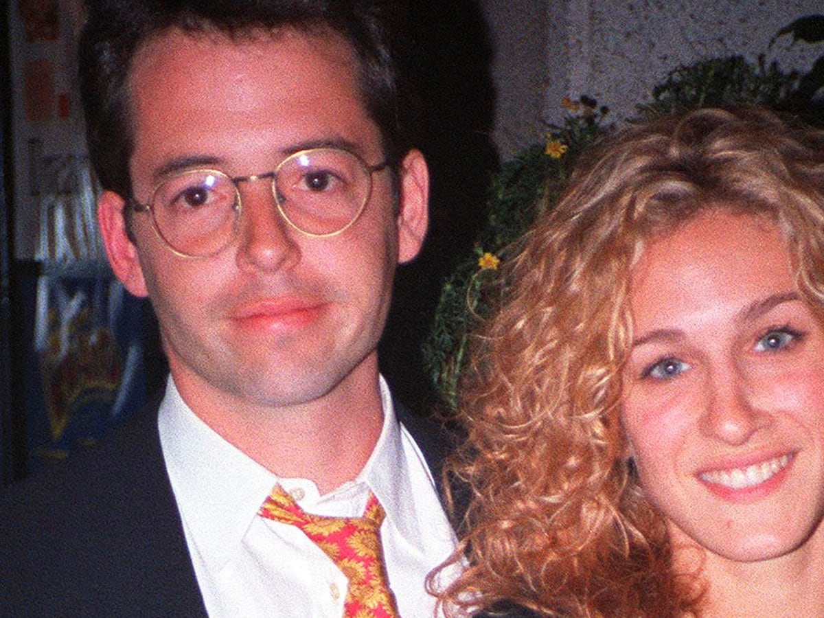 Matthew Broderick, the teen movie idol turned Broadway star now known ...