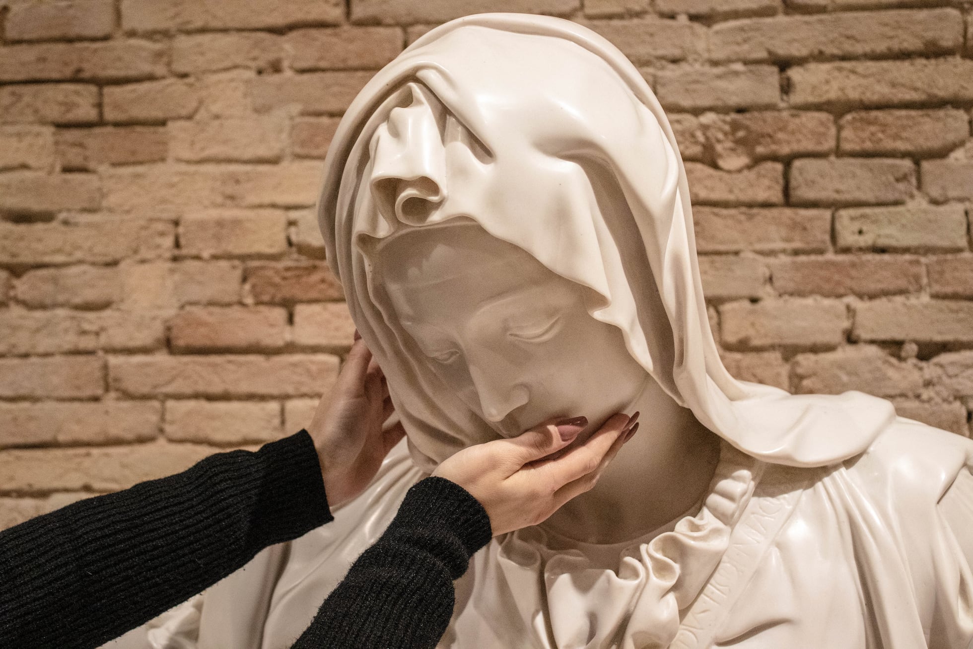 Así es la Galería Omero, el primer museo donde se puede tocar todo ...