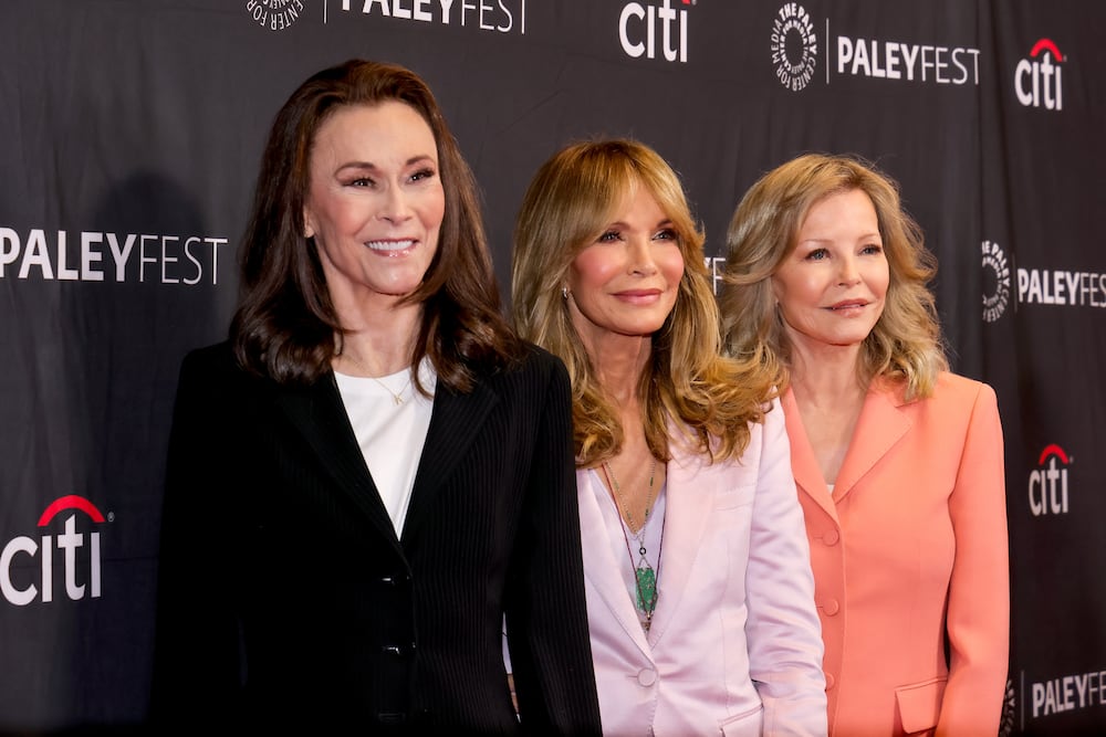 Charlie’s Angels 50 years on: The faces of female empowerment under ...