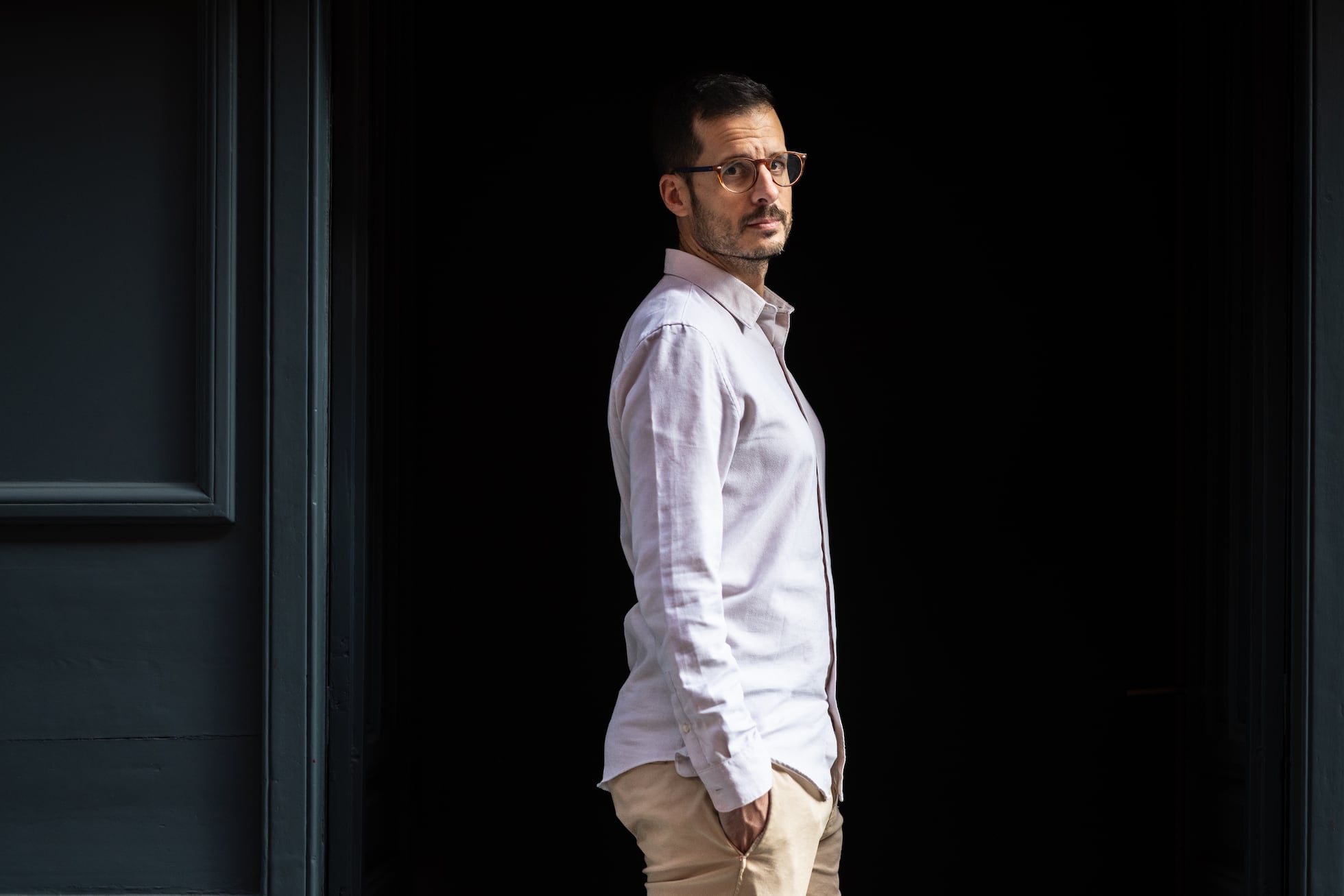 José Luis Sastre, periodista: “Soy pesimista conmigo y optimista con los demás” | Cultura | EL PAÍS