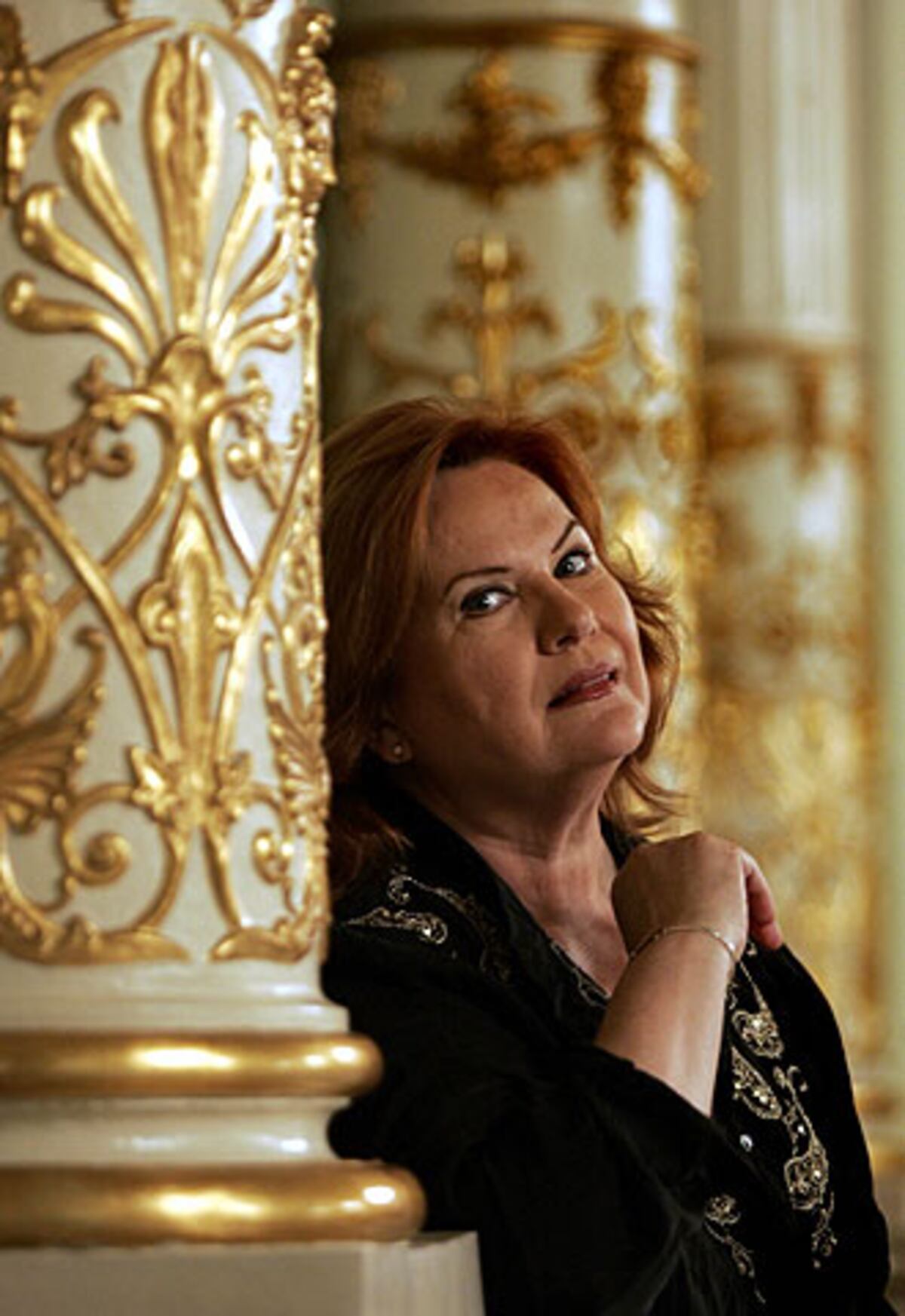 La soprano Eva Marton | Espectáculos | EL PAÍS