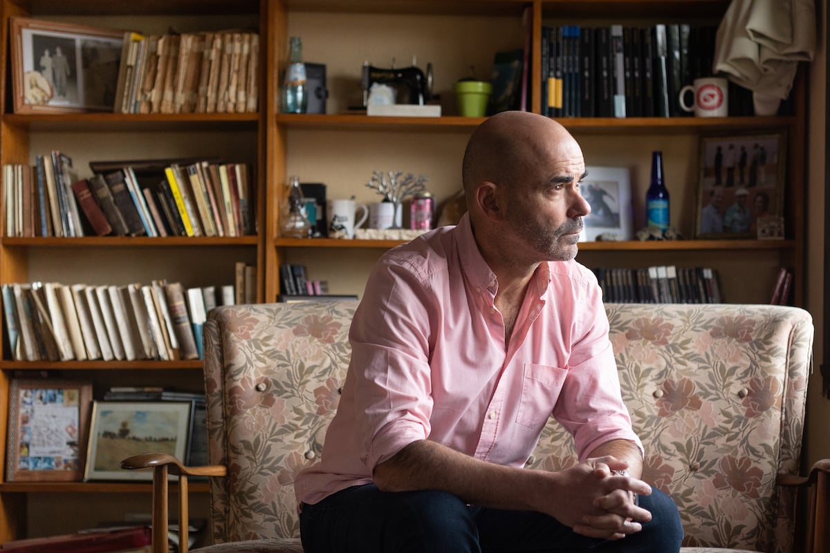 Eduardo Sacheri: ‘In the Argentina of 1975 different sectors saw ...