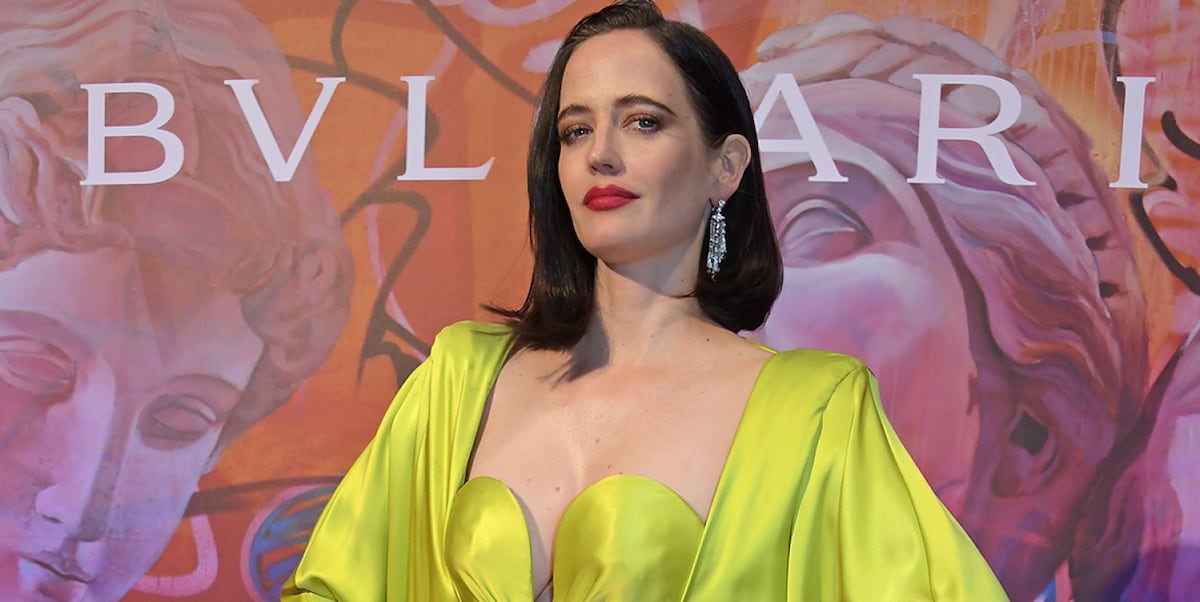 Eva Green, the iconic femme fatale who fled Hollywood: “I’ve already ...