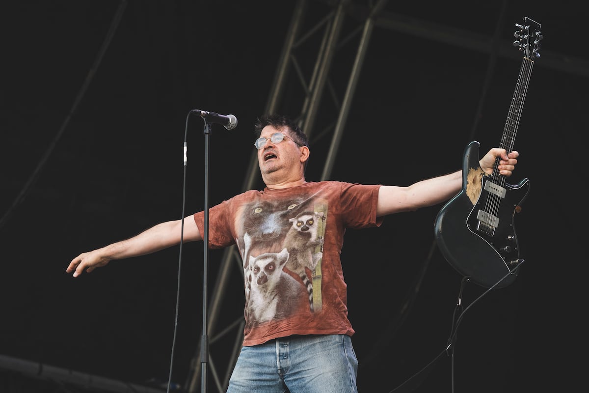 Muere a los 61 años Steve Albini, figura clave del rock alternativo y ...