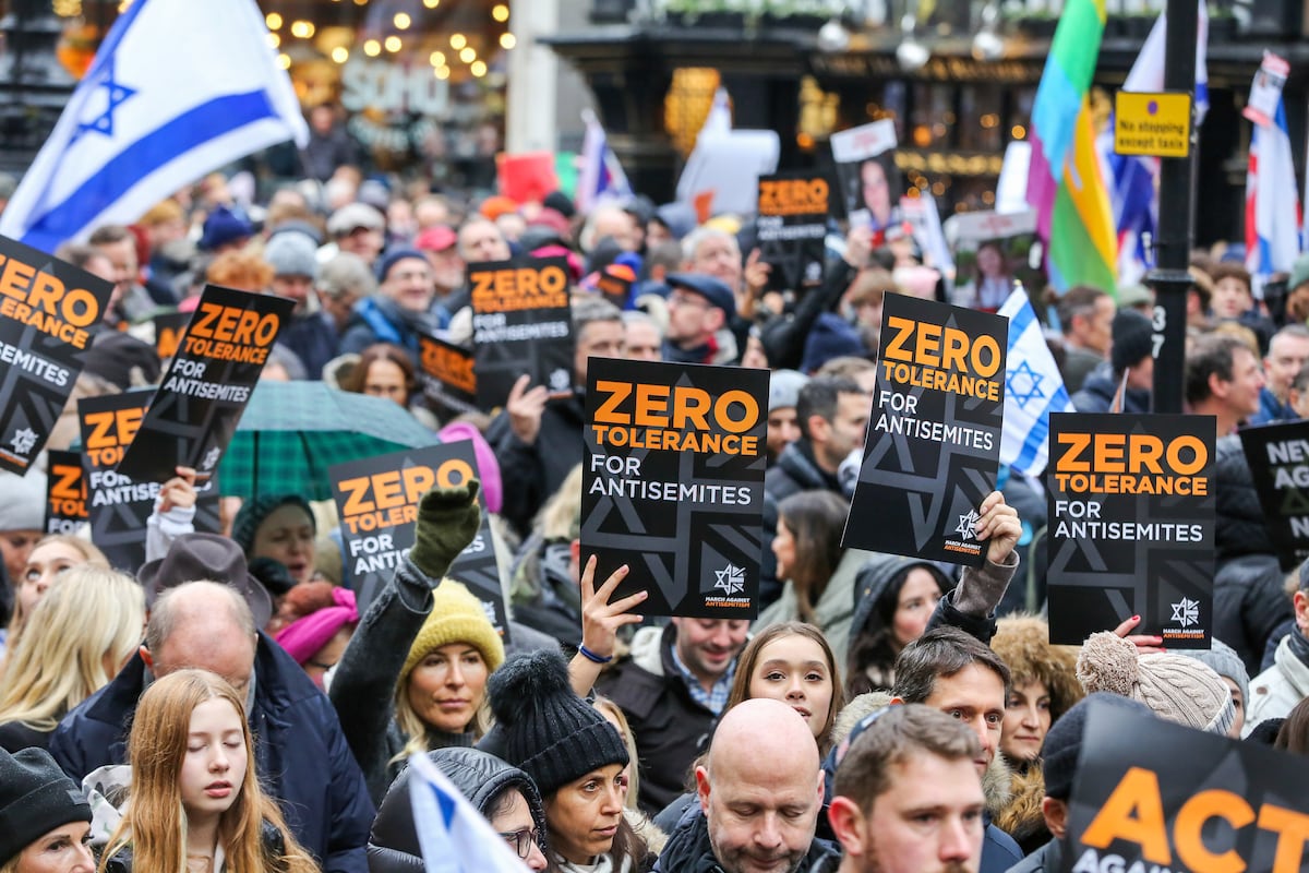 How to criticize Israel without being antisemitic | International | EL ...
