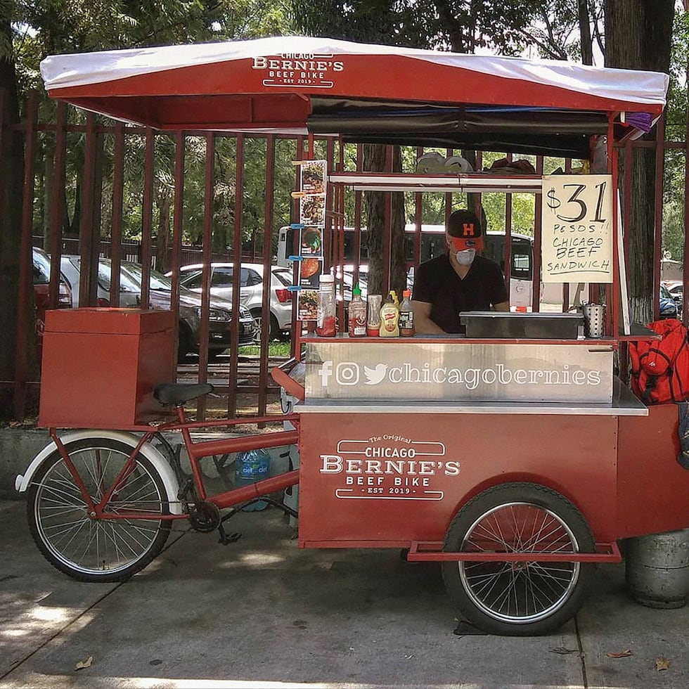 La hamburguesa favorita de expertos y tragones la hacen en Chicago ...