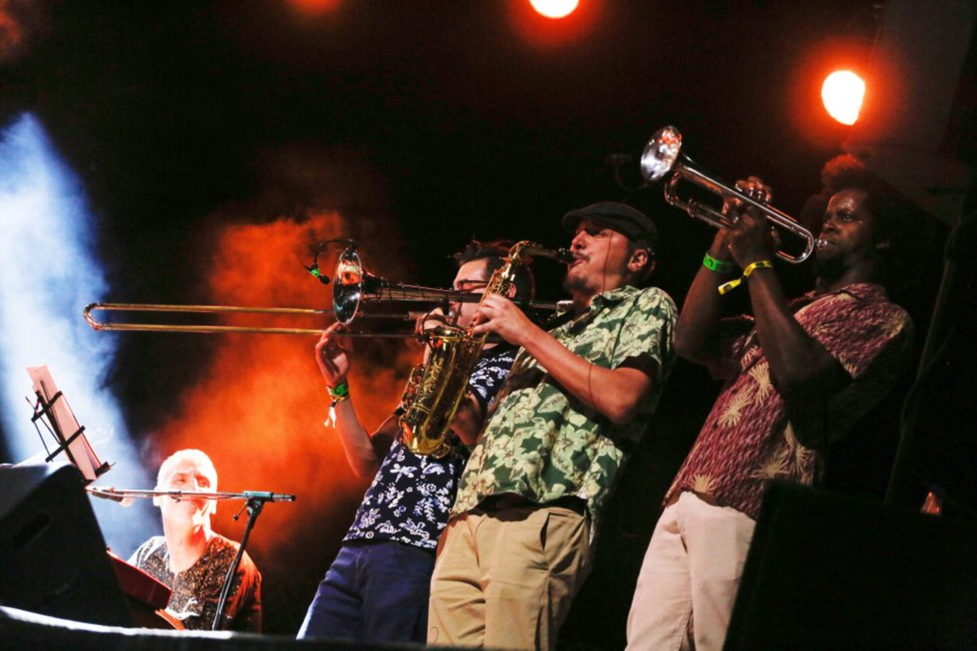 El festival Imagina Funk, en imágenes | Fotos | Fotos | EL PAÍS