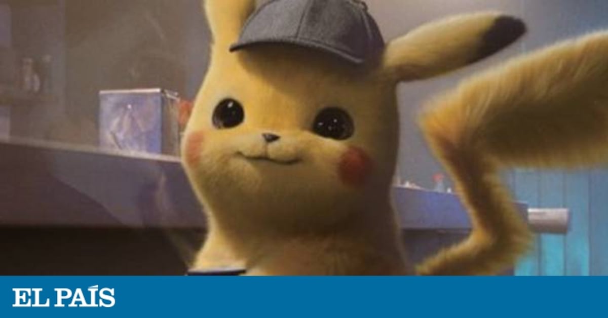 'Pokémon: Detetive Pikachu': Adeus, boneco | Cultura | EL PAÍS Brasil