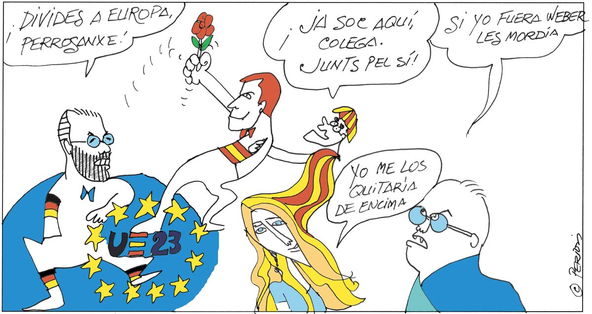 Peridis | Opinión | EL PAÍS