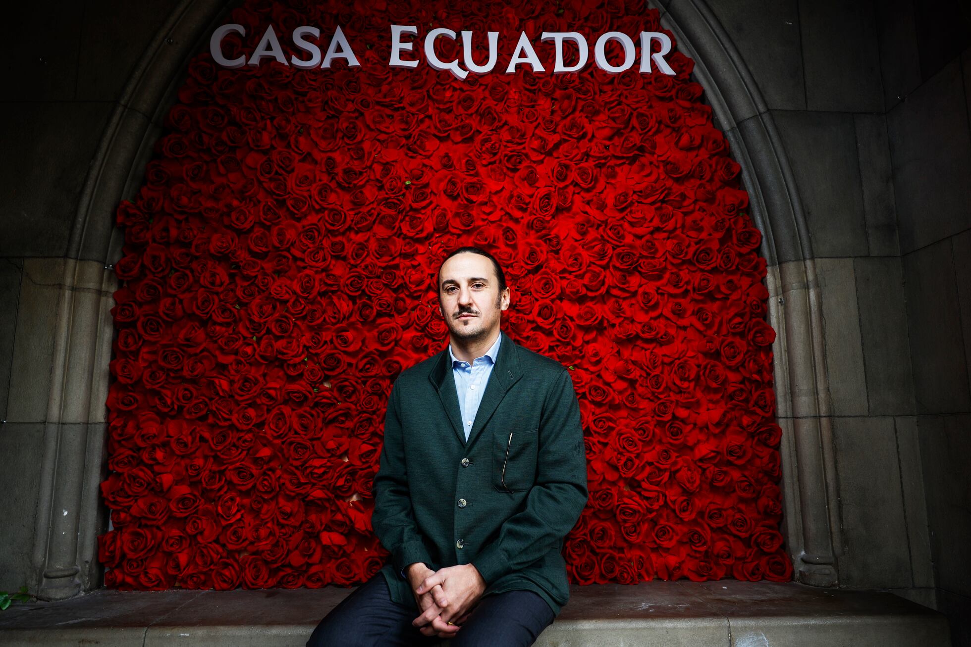 Luis Felipe Fernández-Salvador: “Para un desarrollo sostenible la ...