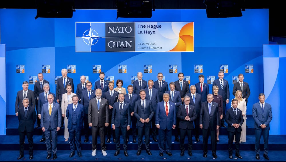 A Trump intervention in Greenland would destroy NATO | International ...