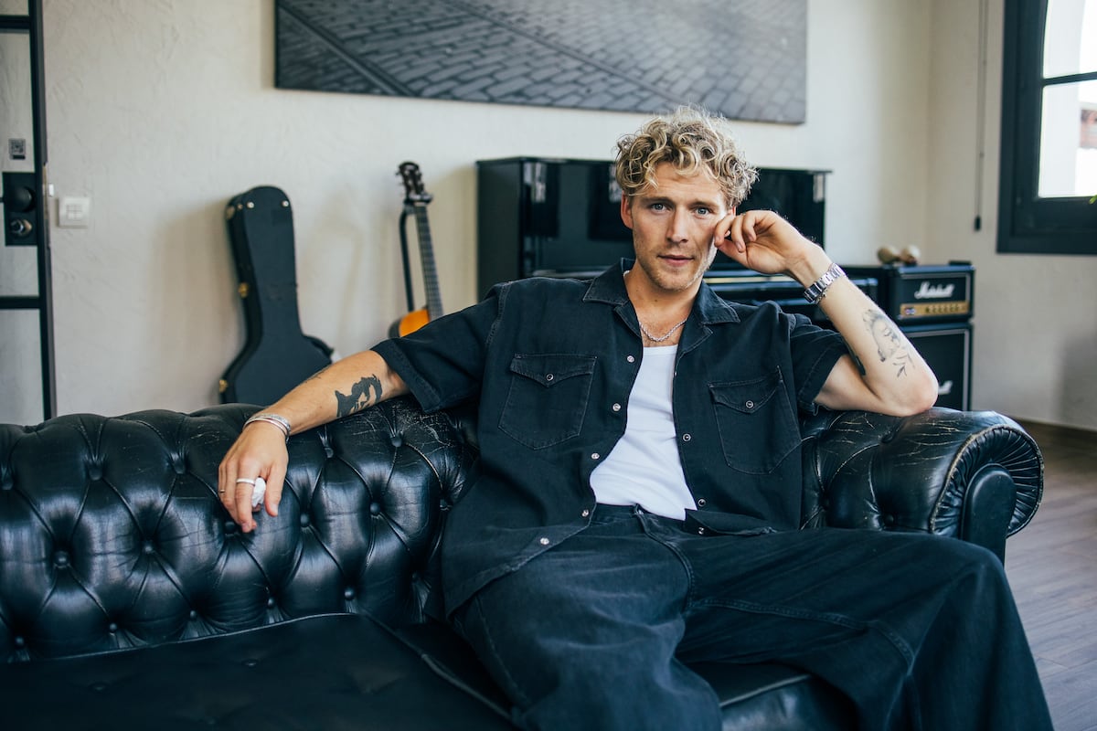 Christopher, el discreto actor revelación de ‘Una vida maravillosa ...