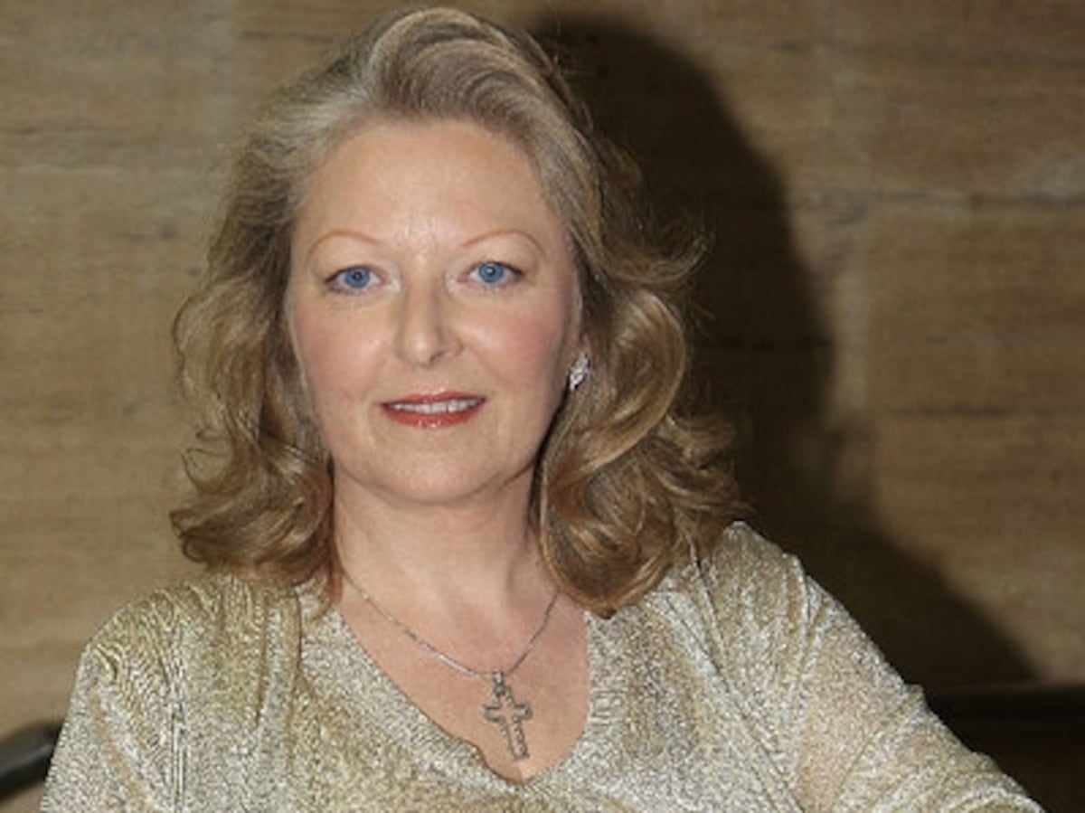 Anne Germain: a los españoles nos pirra que los fantasmas hablen en ...