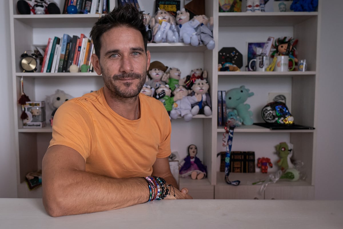 Javier Santaolalla, divulgador científico: “Desde Europa se ha mirado a ...