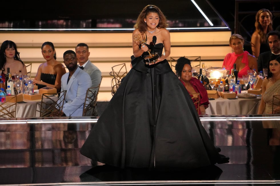 The secret to Zendaya’s success: A mix of perseverance and ...